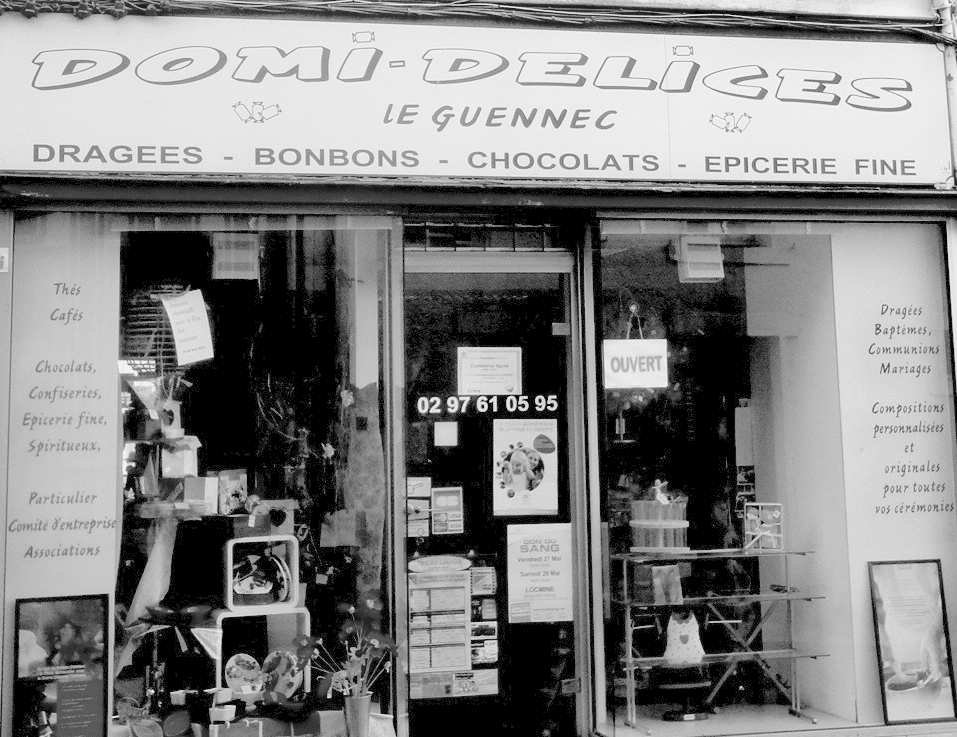 About - Domi-Délices